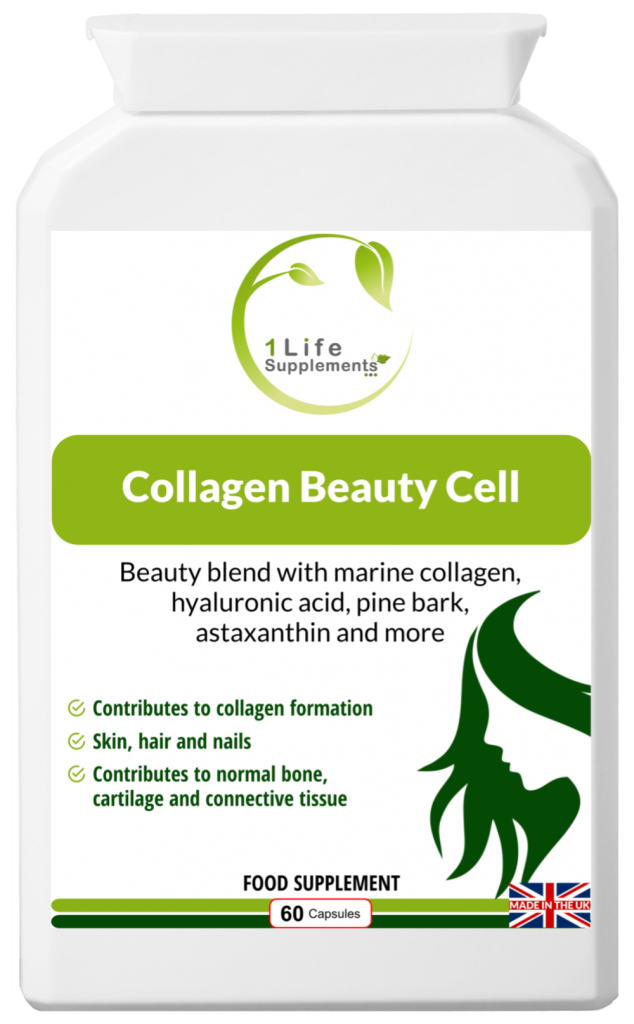 Collagen Beauty Cell | 1 Life Supplements